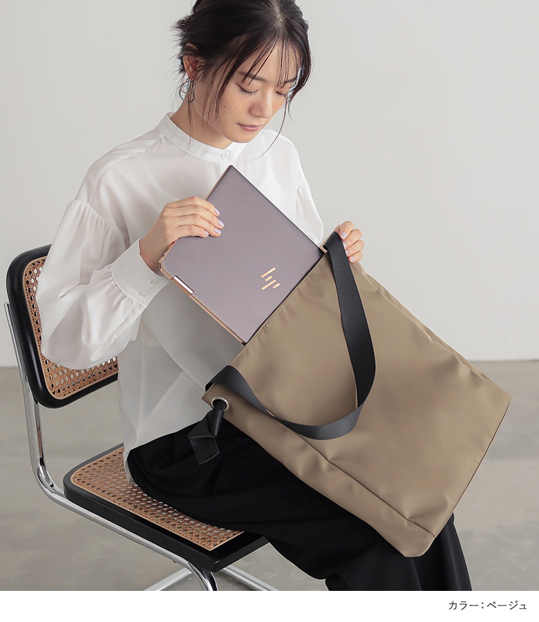 osharewalker バッグ レディース トートバッグ トート ショルダー 肩掛け A4サイズ ノートパソコン ストラップ 「メール便不可」「40」 : オシャレウォーカー - 通販 ...