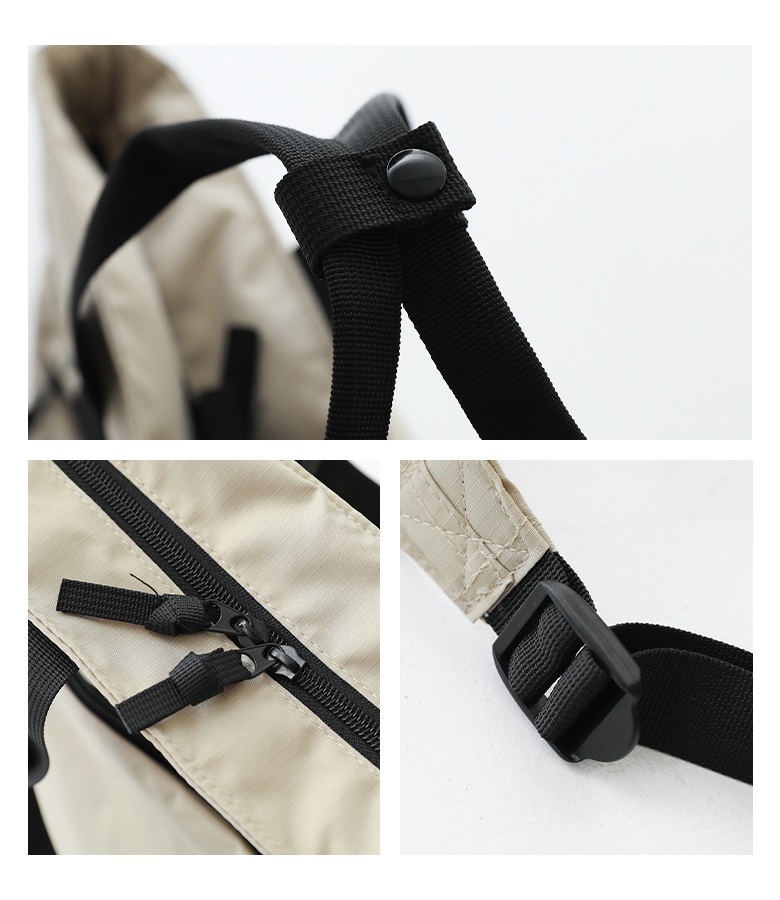 osharewalker リュック レディース リュックサック トートバッグ 2way 10ポケット 多収納 A4対応 ホルダー付き リップストップ 軽量 春夏秋冬「メール便不可」「50 ...