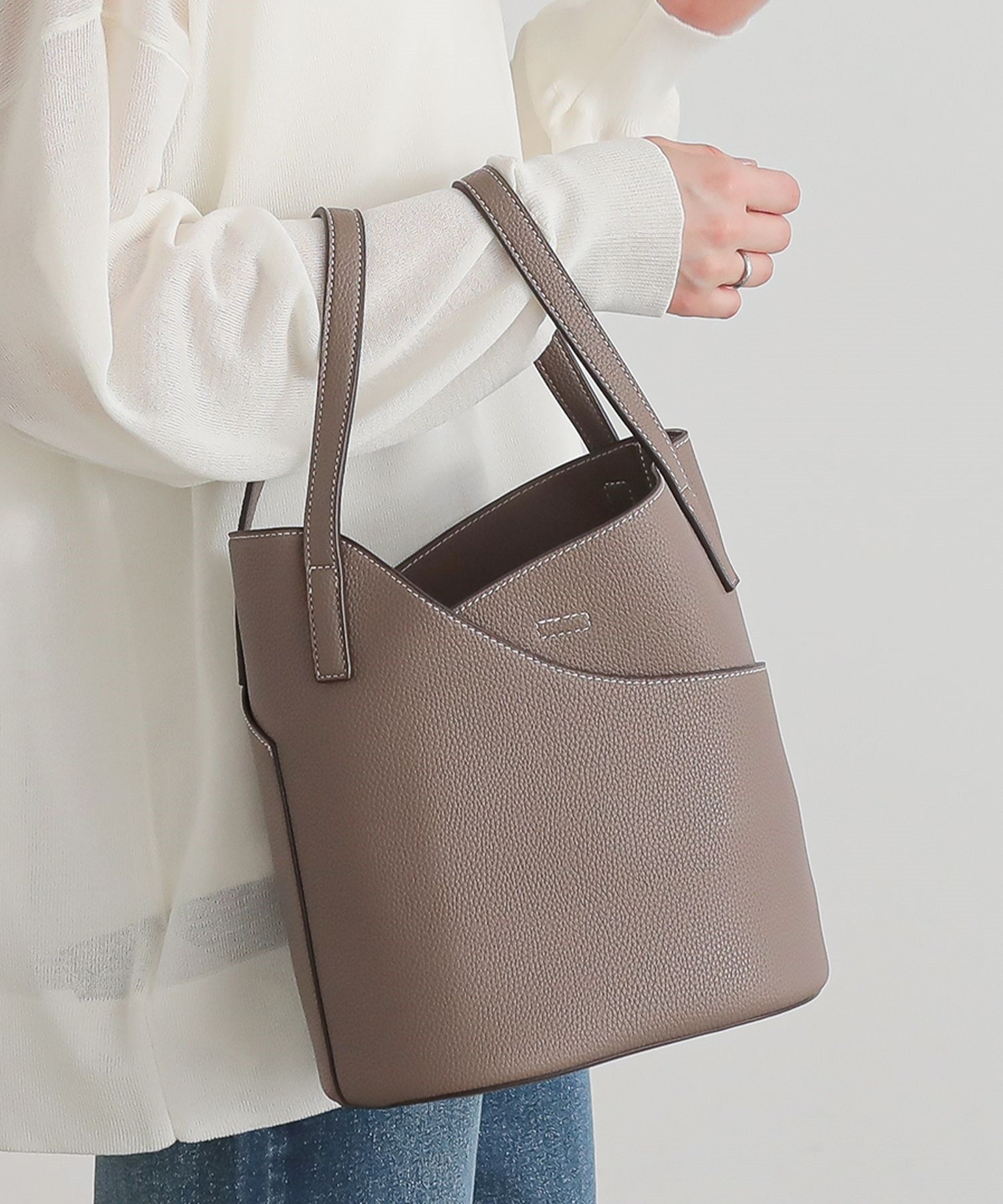 osharewalker ショルダーバッグ レディース 60代 50代 ファッション雑貨 かばん 鞄 ハンドバッグ 2way カシュクール 合成皮革 肩掛け 春 夏 秋 冬【メール便不可 ...