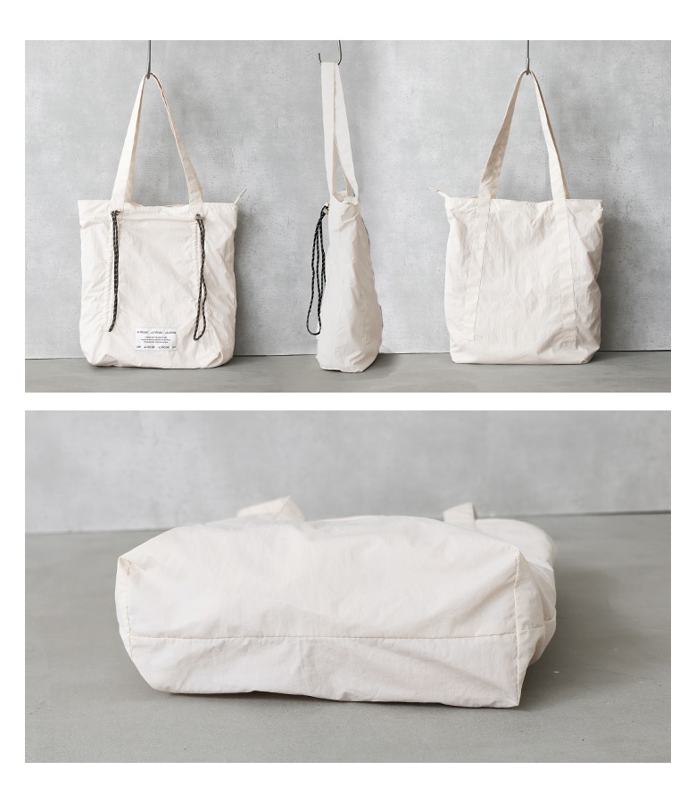 osharewalker トートバッグ レディース ファッション雑貨 鞄 かばん 肩掛け 手持ち A4 ナイロン ファスナー ドロスト 通勤 通学 春 夏 秋 冬※メール便可※【10 ...