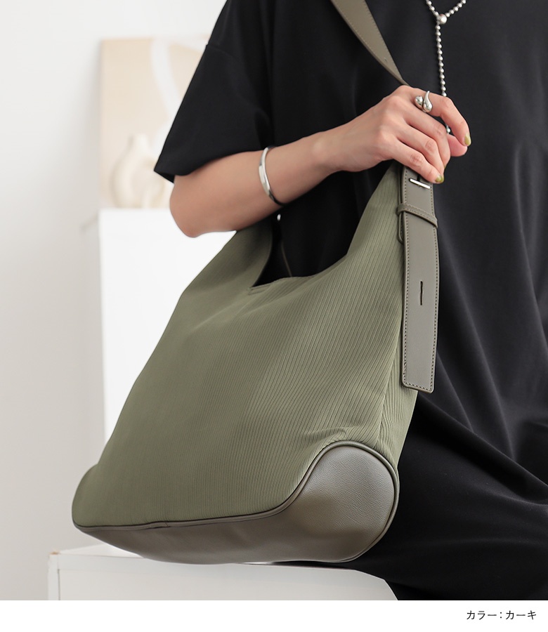 osharewalker バッグ レディース トートバッグ ショルダーバッグ 肩掛け 斜め掛け 収納 A4 ノートパソコン 大容量 フェイクレザー 春 夏 秋 冬「メール便不可」「80 ...