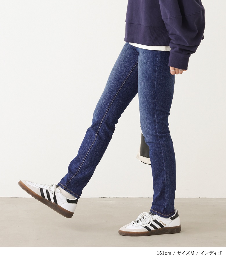 osharewalker スキニーデニム ストレッチ レディース ボトムス osharewalker スキニーデニム ストレッチ レディース ボトムス