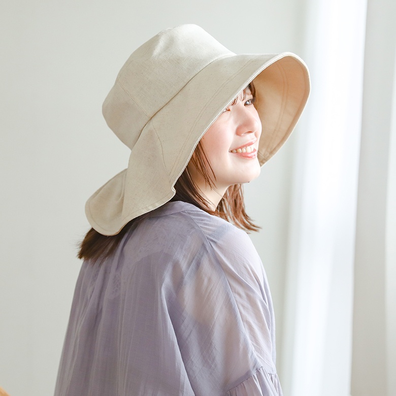 osharewalker 帽子 レディース ハット つば広 つば長 UVカット UVケア 日よけ UV UVハット 日焼け防止 紫外線対策 暑さ対策【メール便不可】【20】 : オシャレ ...