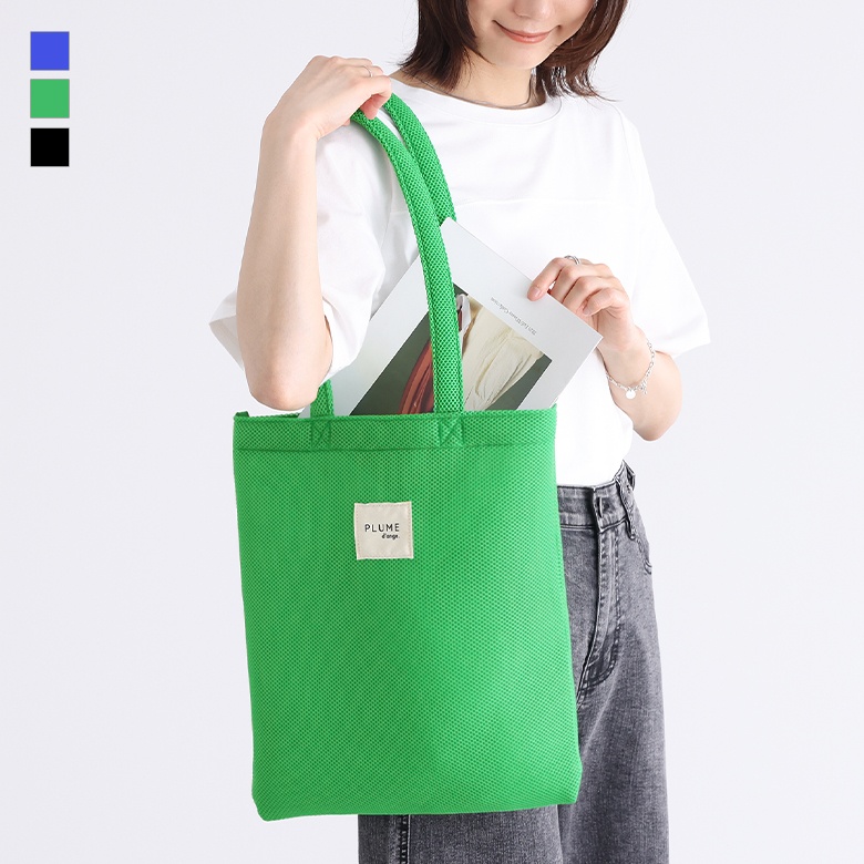 osharewalker トートバッグ レディース バッグ 鞄 ファッション雑貨 肩掛け ショルダーバッグ メッシュ A4 軽い 軽量【メール便不可】【20】 : オシャレウォーカー - 通販 ...