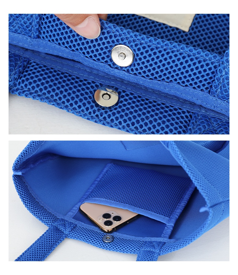 osharewalker トートバッグ レディース バッグ 鞄 ファッション雑貨 肩掛け ショルダーバッグ メッシュ A4 軽い 軽量【メール便不可】【20】 : オシャレウォーカー - 通販 ...