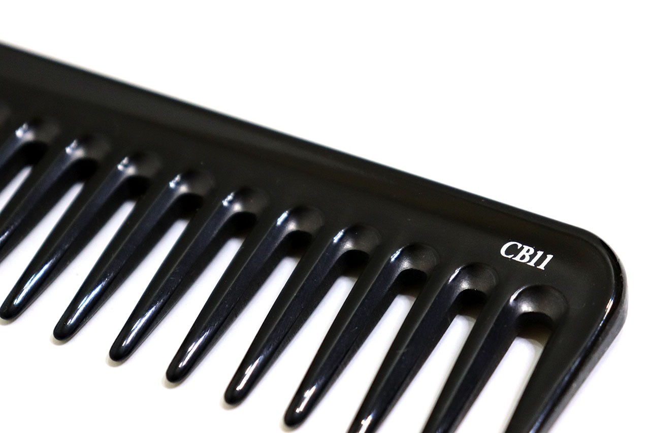 UPPERCUT DELUXE (アッパーカットデラックス) CB11 RAKE COMB コーム くし メンズ ポマード バーバー クシ 櫛 ...