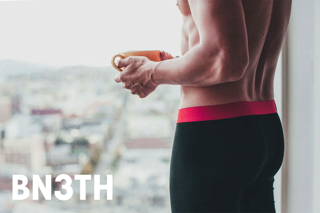 BN3TH マイパッケージ ベニス ボクサーパンツ ロング メンズ 下着 高級 男子 おしゃれ CLASSIC LITE BOXER BRIEF : OSS - 通販 - Yahoo!ショッピング