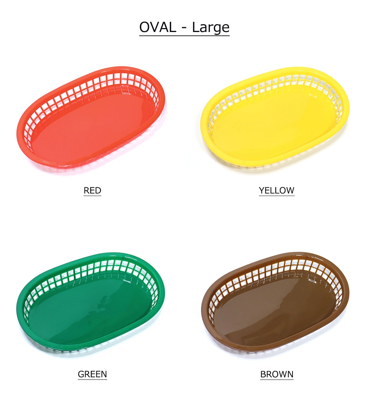 FAST FOOD BASKET ファストフードバスケット トレー タコス置き ハンバーガー プラスチック お皿 スタッキング おしゃれ ...