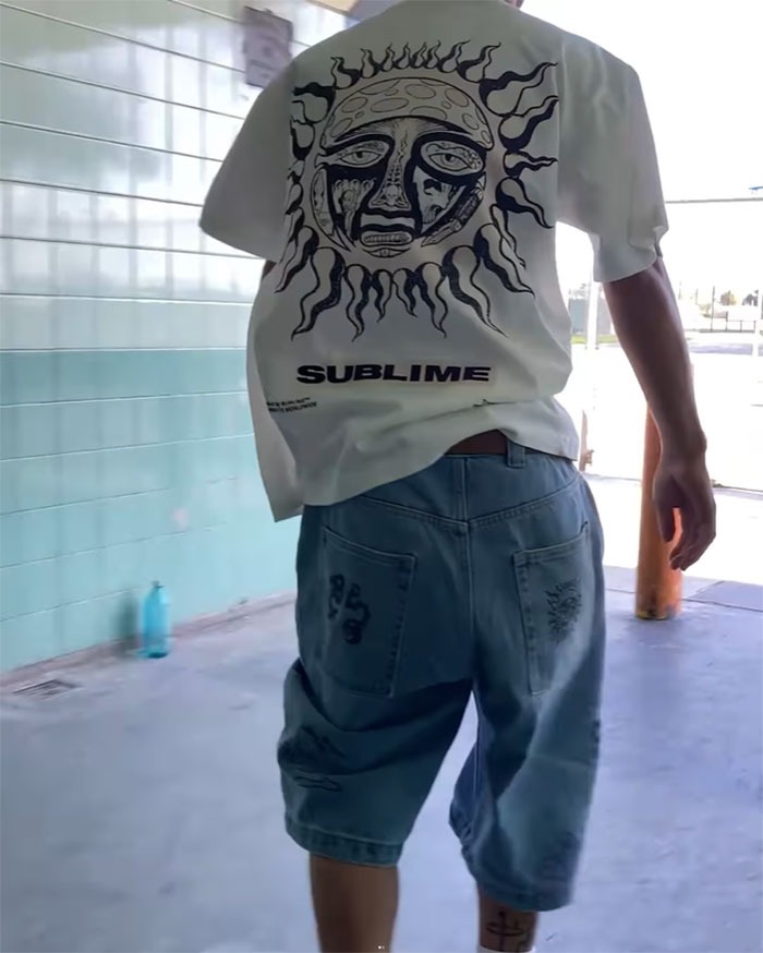 PRIMITIVE（プリミティブ） × SUBLIME ARISE BOXY TEE primitive skate tシャツ Tシャツ ...