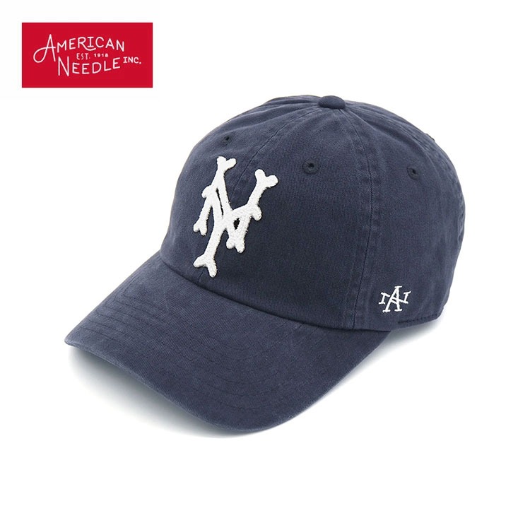 AMERICAN needle（アメリカンニードル） Archive - New York Cubans キャップ ニューヨーク 帽子 メンズ ...