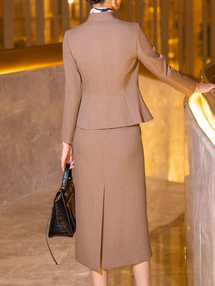 卒業式 スーツ 母 40代 体型カバー ママ セットアップ 50代 30代 入学