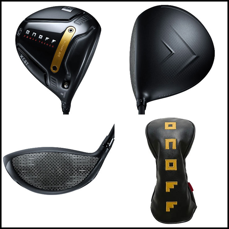 KURO（オノフ） ONOFF KURO(クロ) ドライバー 2026年モデル[DW]オノフ