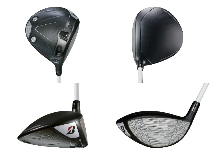 BX（BRIDGESTONE GOLF） ブリヂストン BX2HT ドライバー[DW