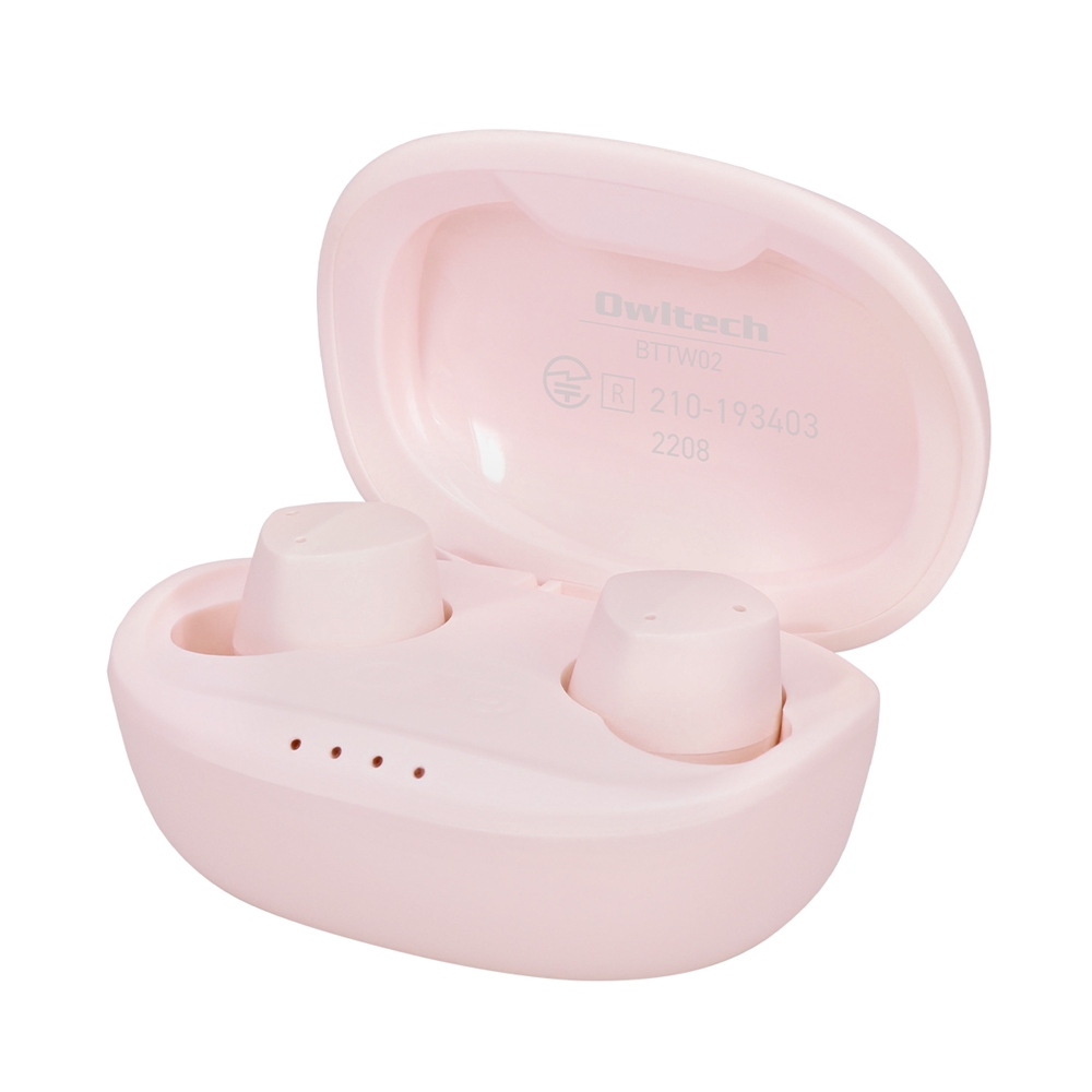 ワイヤレスイヤホン iphone Bluetooth 軽量 コンパクト かわいい 生活防水 完全ワイヤレスイヤホン :OWL-BTTW02:オウルテックダイレクト Yahoo!店 - 通販 ...