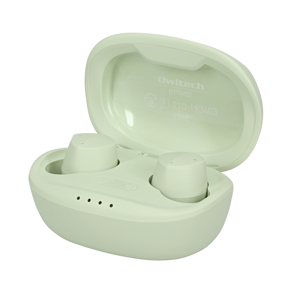 Owltech アウトレット商品 ワイヤレスイヤホン Bluetooth 軽量 コンパクト 生活防水 : オウルテックダイレクト Yahoo!店 - 通販 - Yahoo!ショッピング