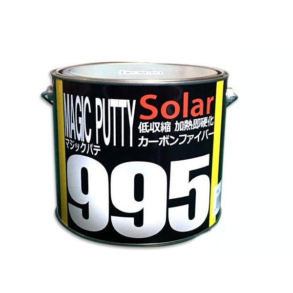 カーボンファイバーパテ 夏型 2.5kg マジックパテ #995 （主剤のみ） :s-primer-001-magicpatty-s ...