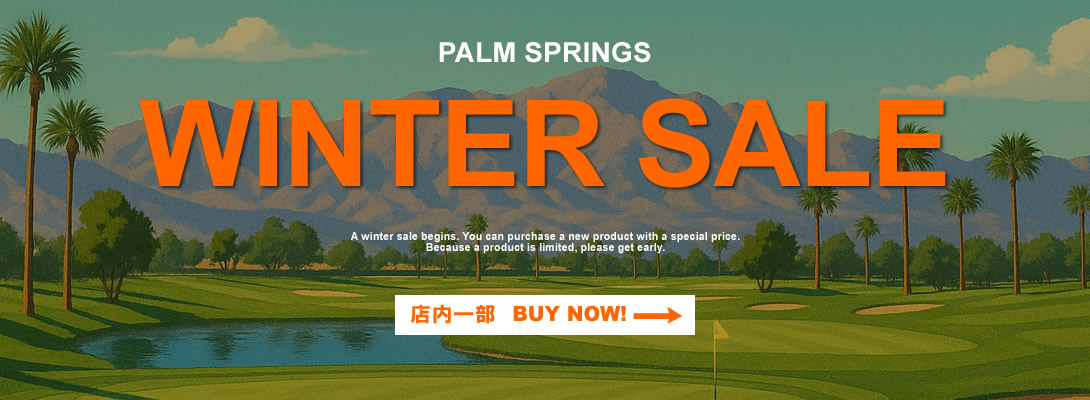 Palm Springs - 2025年秋冬SALE｜Yahoo!ショッピング