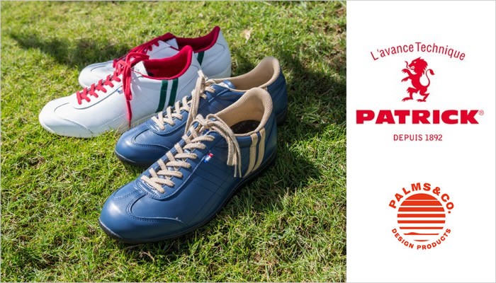 Palm Springs - PATRICK（BRAND）｜Yahoo!ショッピング