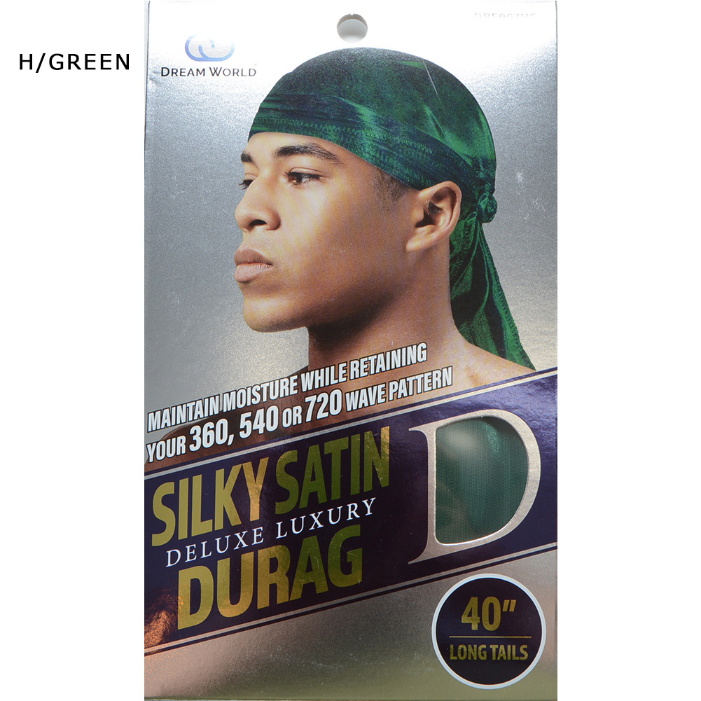 ドゥーラグ DU-RAG DURAG DREAM WORLD キャップ 帽子 ヒップポップ ダンス デューラグ ラッパー hiphop衣装 ...