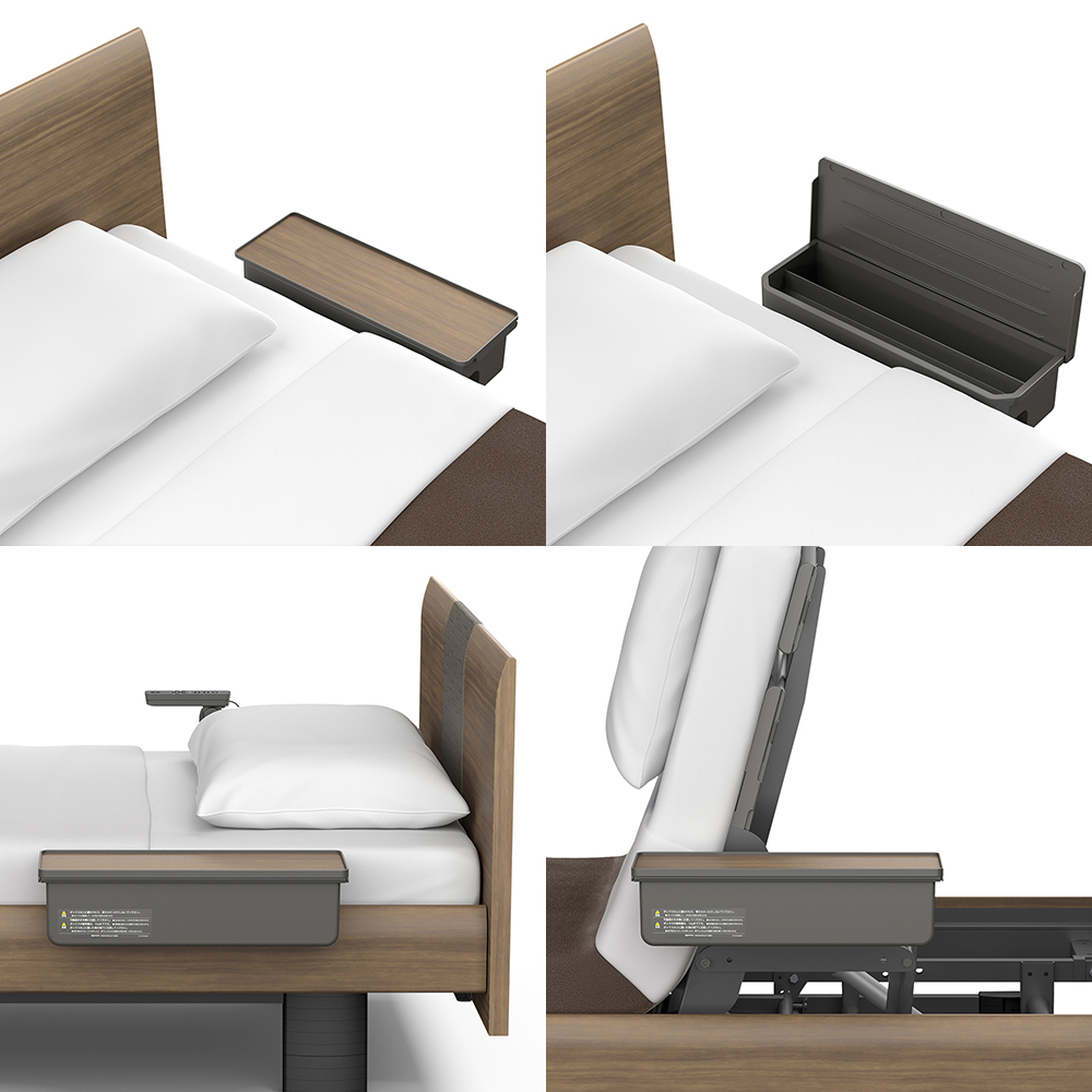 パラマウントベッド 電動ベッド INTIME1000用 アクセスボックス RQ‐PA1 :rq-pa1:パラマウントベッドストア - 通販 - Yahoo!ショッピング