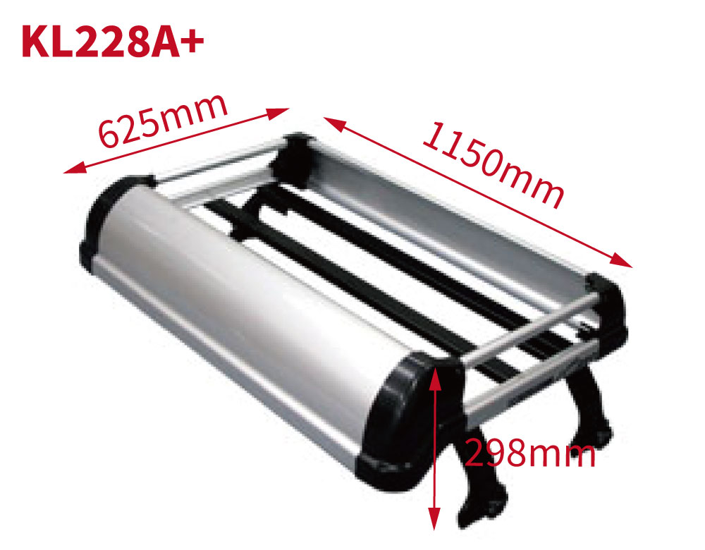 精興工業 サンバートラック TT1 TT2 スバル 標準ルーフ ルーフキャリア KL228A+ アルミ製 キャリア タフレック TUFREQ : パーツキング - 通販 - Yahoo!ショッピング