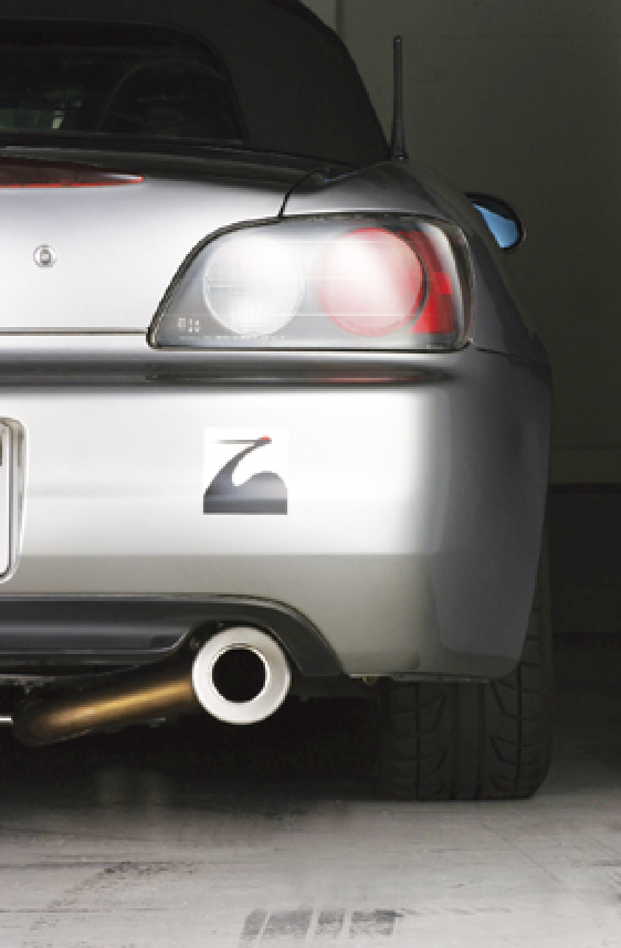 SPOON N1マフラーキット S2000 AP1-100 F20C 18000-AP1-000 : 18000ap1000-1 : パーツ屋 ...