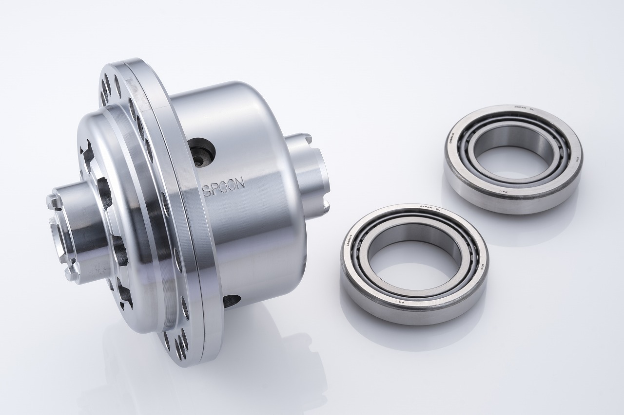 SPOON（車） SPOON LSDキット シビック DBA-FK8, 6BA-FK8, 6BA-FL5, DBA-FK2 K20C ...