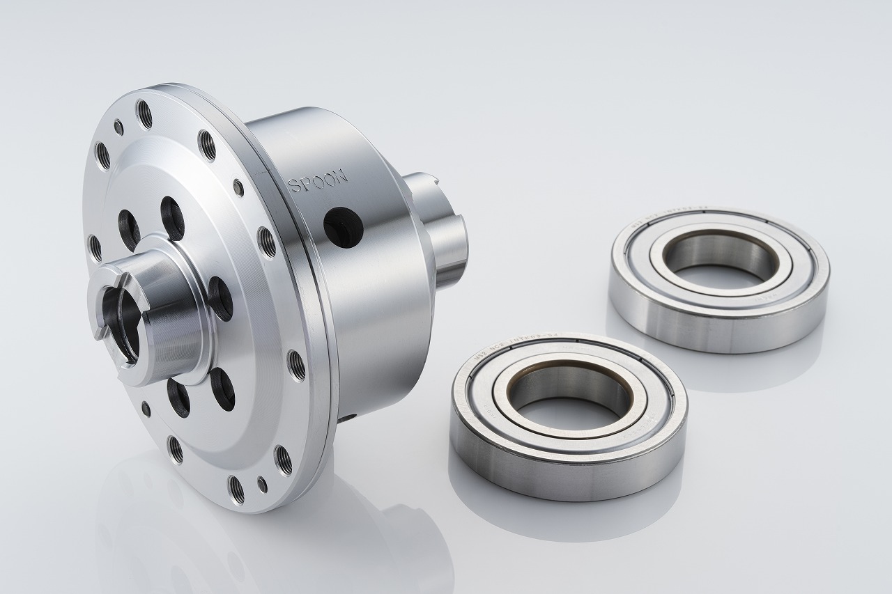 SPOON（スプーン） SPOON LSDキット シビック 6BA-FL1 6MT EX L15C, L15B 41000-FK7-000 : パーツ屋さん - 通販 - Yahoo!ショッピング