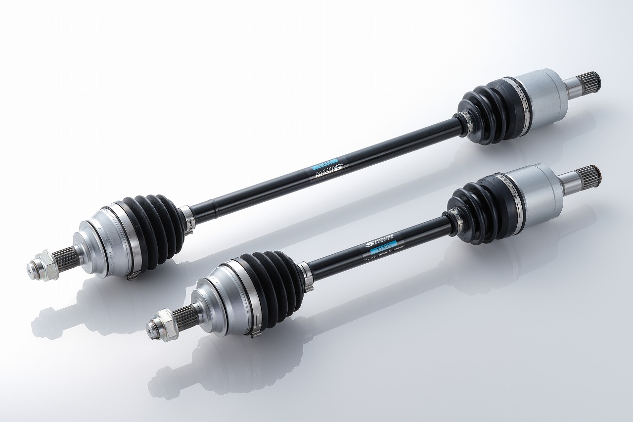 SPOON（スプーン） ドライブシャフトセット N-ONE 6BA-JG3 RS 6MT S07B 42300-JG3-C00 : パーツ屋さん - 通販 - Yahoo!ショッピング