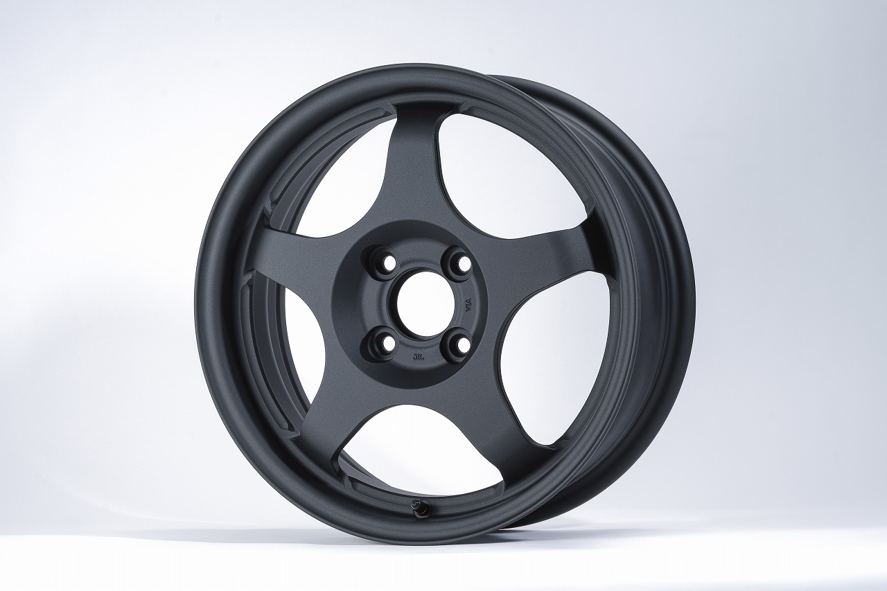 SPOON SW388ホイール 15″5.5J +38 4H100 N-ONE 6BA-JG3 RS 6MT S07B 42703-1555 ...