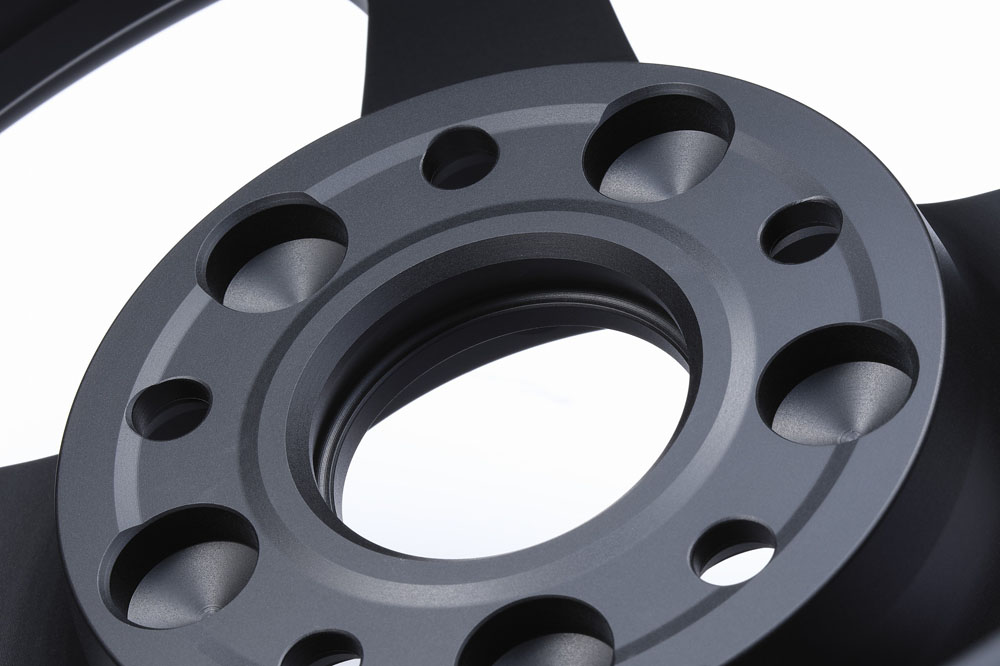 SPOON（車） SPOON SW388ホイール7.5J シビック EK9 42703-1675-305 : パーツ屋さん - 通販 ...