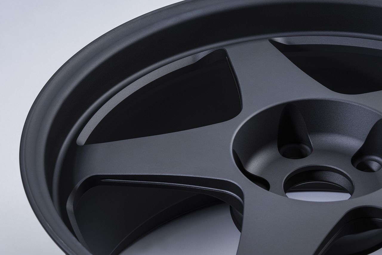 SPOON（車） SPOON SW388ホイール 19″9.5J +45 5H120 シビック タイプR 6BA-FL5 K20C 42703 ...