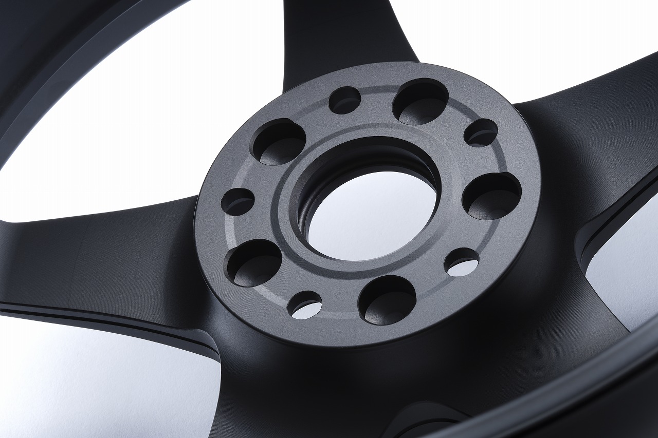 SPOON SW388ホイール 19″9.5J +45 5H120 シビック タイプR 6BA-FL5 K20C 42703-1995-45 ...