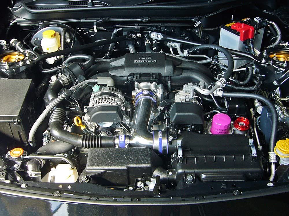 HKS プレミアムサクションキット TOYOTA TYPE20 86 GR SPORT ZN6 FA20 18/07-21/07 70018 ...