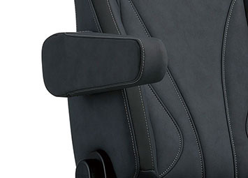 BRIDE ブリッド シート リクライニング ERGOSTER NUGRAIN チャコールグレー シートヒーター有り（12V専用） 汎用 E67NR1 : パーツ屋さん - 通販 ...