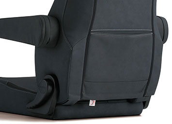 BRIDE ブリッド シート リクライニング ERGOSTER NUGRAIN チャコールグレー シートヒーター有り（12V専用） 汎用 E67NR1 : パーツ屋さん - 通販 ...