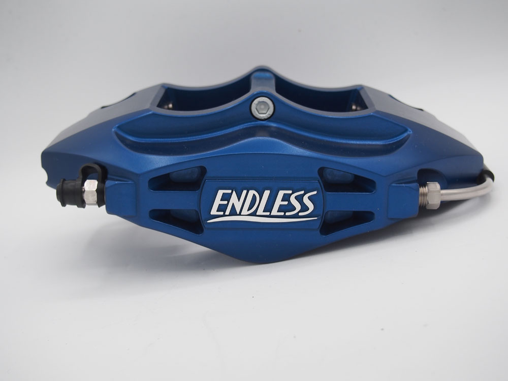 ENDLESS（エンドレス） キャリパー M4&S2(フロント/リアセット) システムインチアップキット トヨタ GR86 ZN8 ...