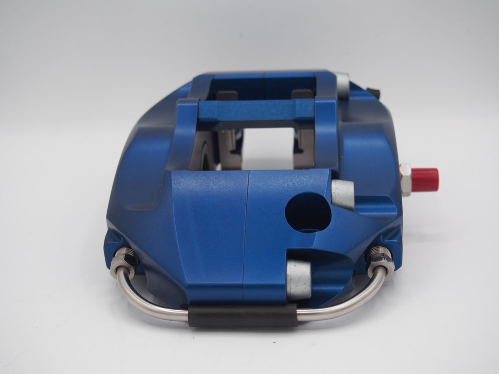 ENDLESS（エンドレス） キャリパー M4&S2(フロント/リアセット) システムインチアップキット トヨタ GR86 ZN8 ...