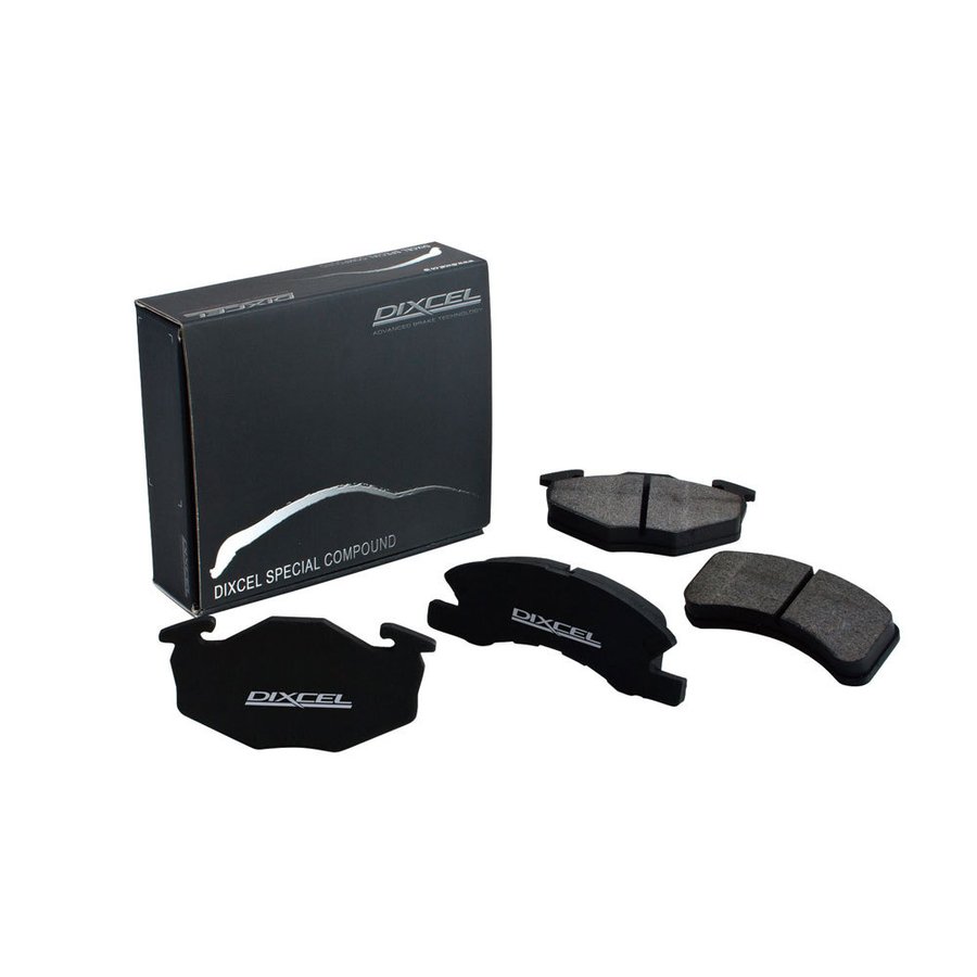 DIXCEL ディクセル ブレーキパッド Specom-K スペコンK シビック EK2 95/9〜00/09 3Door・車台No.→1300000・ ABS無 フロント SK331022 ...