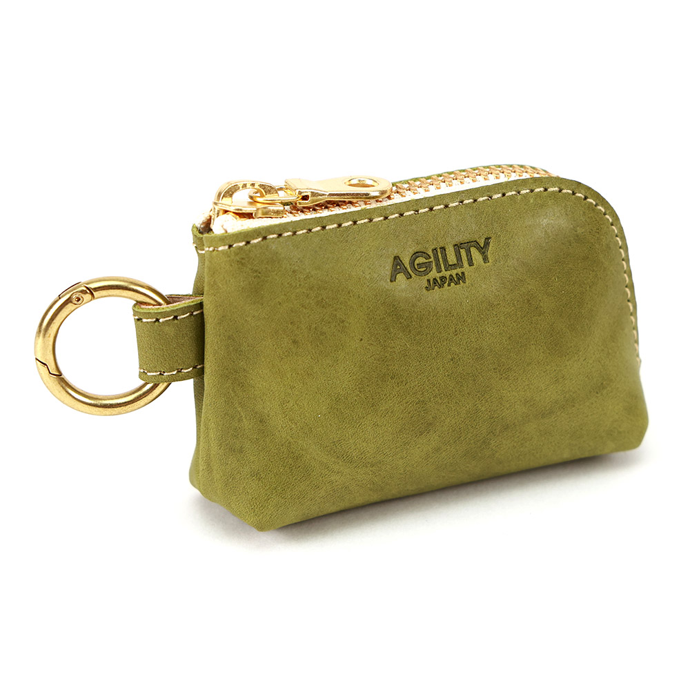 キーポーチ キーケース スマートキー おしゃれ かわいい ミニポーチ カラビナ AGILITY affa アジリティアッファ アムス : 0634-ms : パドドゥ - 通販 - Yahoo ...