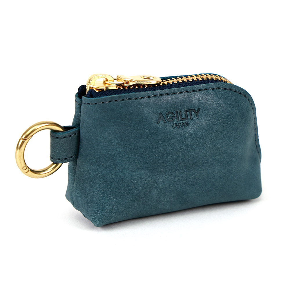 キーポーチ キーケース スマートキー おしゃれ かわいい ミニポーチ カラビナ AGILITY affa アジリティアッファ アムス : 0634-ms : パドドゥ - 通販 - Yahoo ...