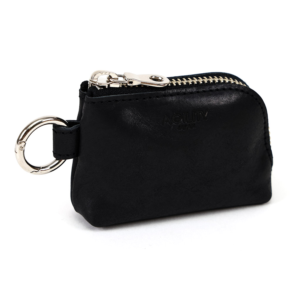 キーポーチ キーケース スマートキー おしゃれ かわいい ミニポーチ カラビナ AGILITY affa アジリティアッファ アムス : 0634-ms : パドドゥ - 通販 - Yahoo ...