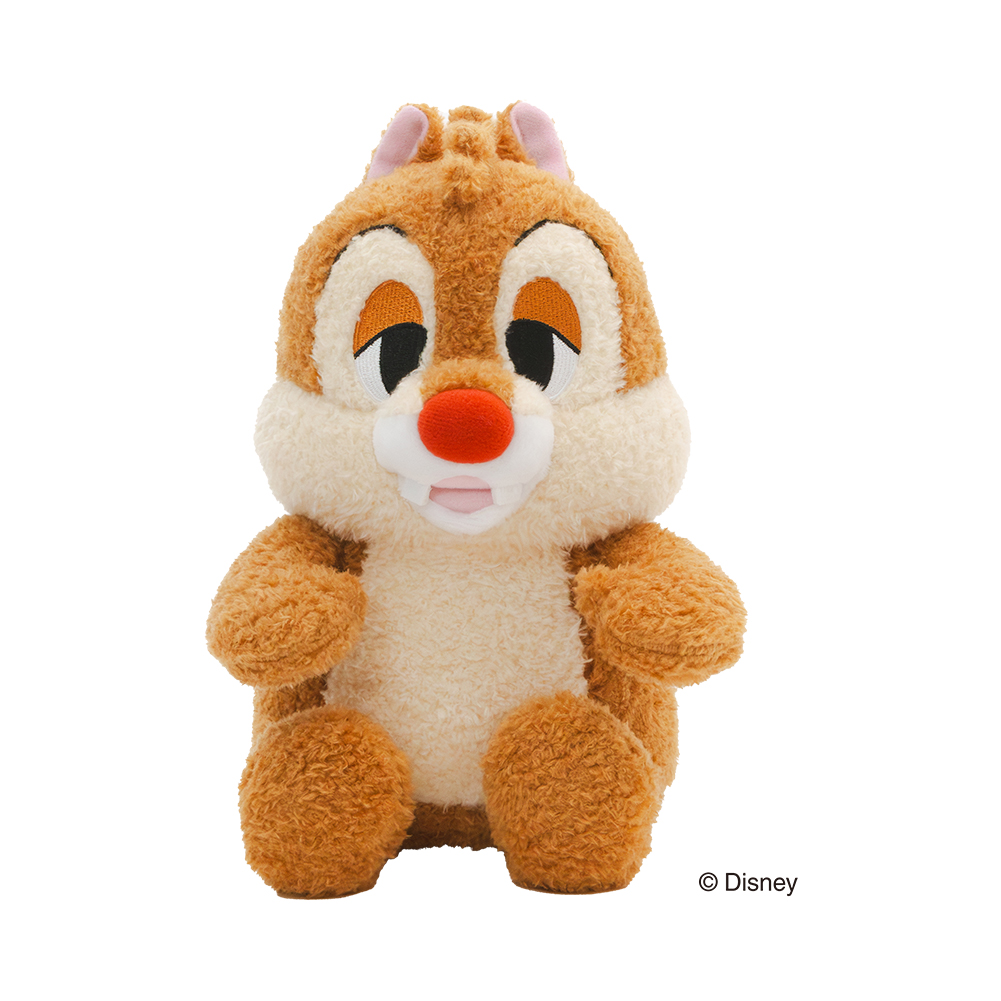 ユカイ工学 甘噛みハムハム ねむねむ チップ デール ディズニー YUKAI 癒し ぬいぐるみ ストレス解消 : PeeWeeBaby ...