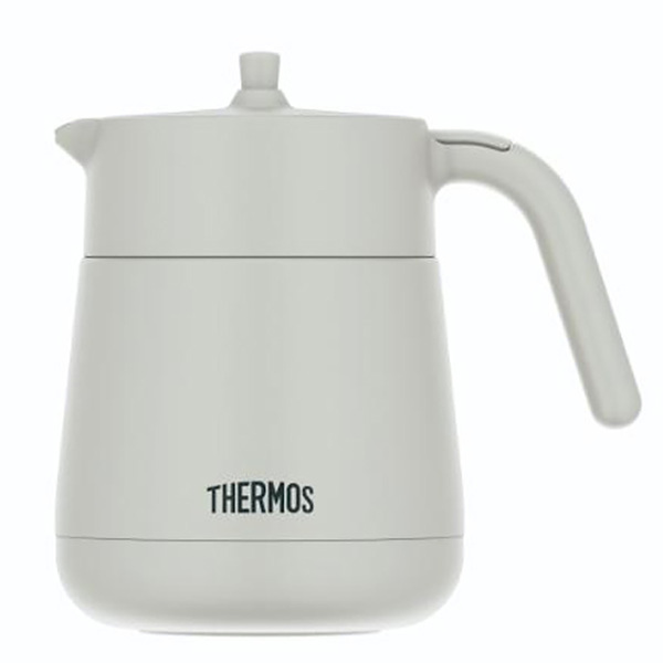 THERMOS（サーモス） 魔法瓶 ティーポット 保冷保温 真空断熱ティーポット 0.7L TTE-700 LGY THERMOS : メガストア Yahoo!店 - 通販 - Yahoo ...