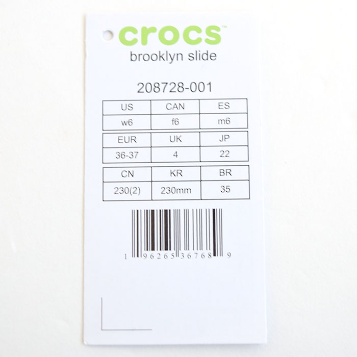 crocs クロックス メンズ レディース 正規取扱店 ブルックリン スライド ロー ウェッジ 厚底 シューズ スポーツサンダル 海 山 ...
