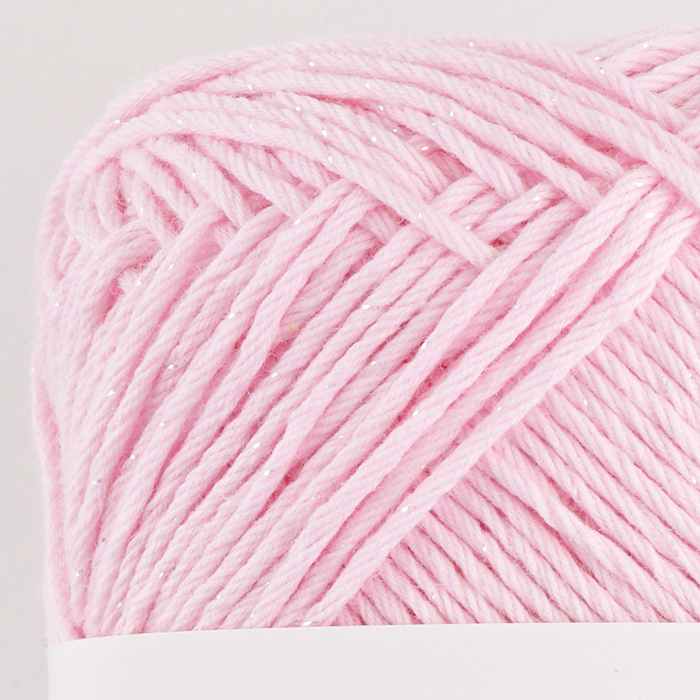 毛糸 【1332】 わたぼうし ラメ・コットン 並太 1玉 毛糸ピエロ キャンセル不可※ : 毛糸ピエロ Yahoo!店 - 通販 - Yahoo!ショッピング