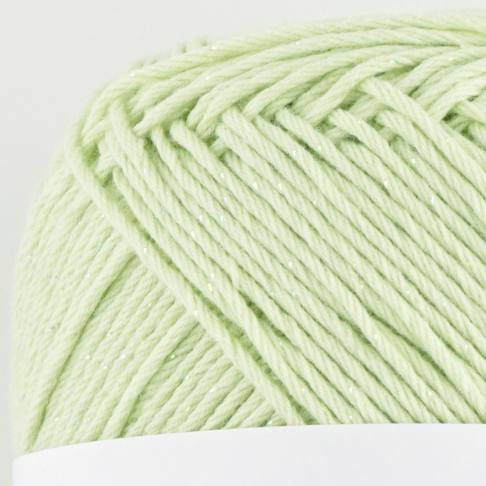 毛糸 【1332】 わたぼうし ラメ・コットン 並太 1玉 毛糸ピエロ キャンセル不可※ : 毛糸ピエロ Yahoo!店 - 通販 - Yahoo!ショッピング