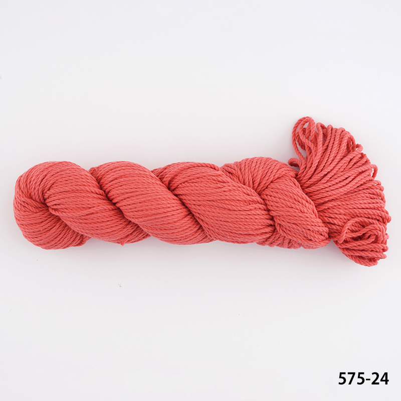 毛糸 【575】 NEWあみーコットン（細） 極太 1玉 毛糸ピエロ : 毛糸ピエロ Yahoo!店 - 通販 - Yahoo!ショッピング