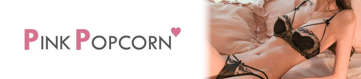 PINK POPCORN - ブラ＆ショーツセット｜Yahoo!ショッピング