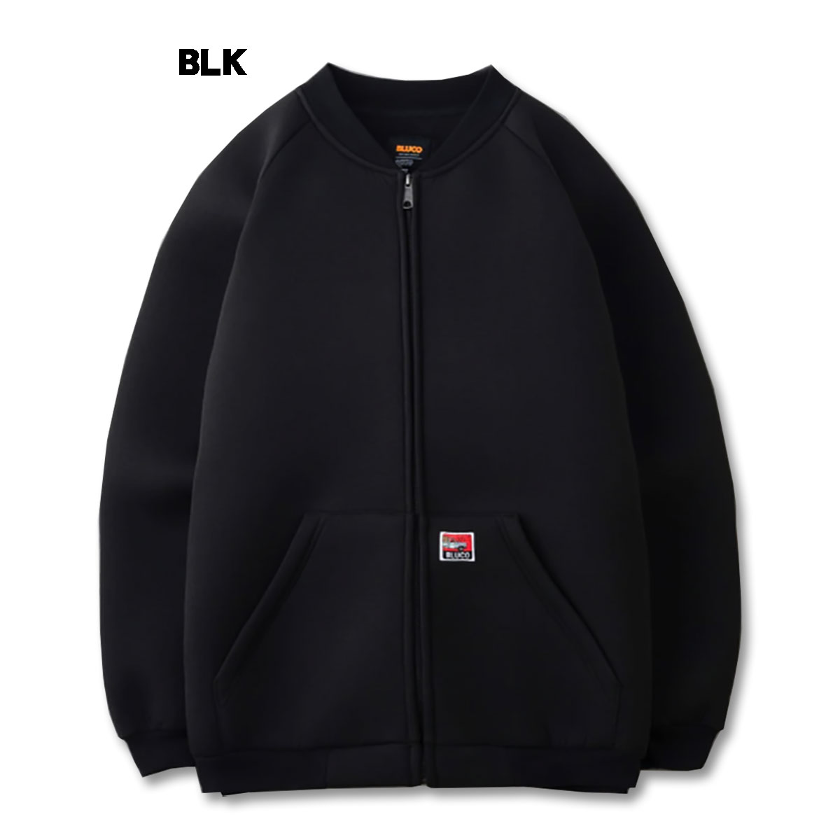 BLUCO（ブルコ） セールプライス!! OL-13-019 BONDING KNIT TRACK JACKET 3色(BLK/NVY/CAM)☆送料無料☆ : Pins store - 通販 ...